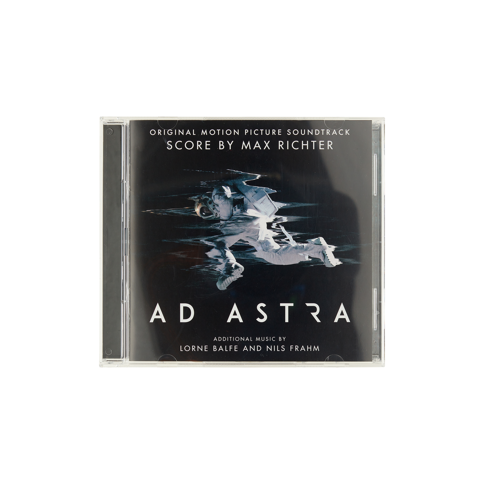 Ad Astra (Original Motion Picture Soundtrack): CD - Max Richter